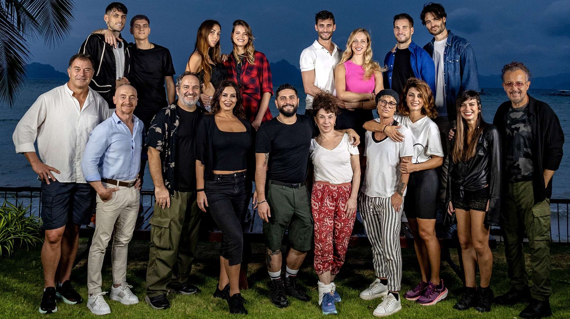 Pechino Express 2025: quando inizia e come vedere in streaming la nuova ...