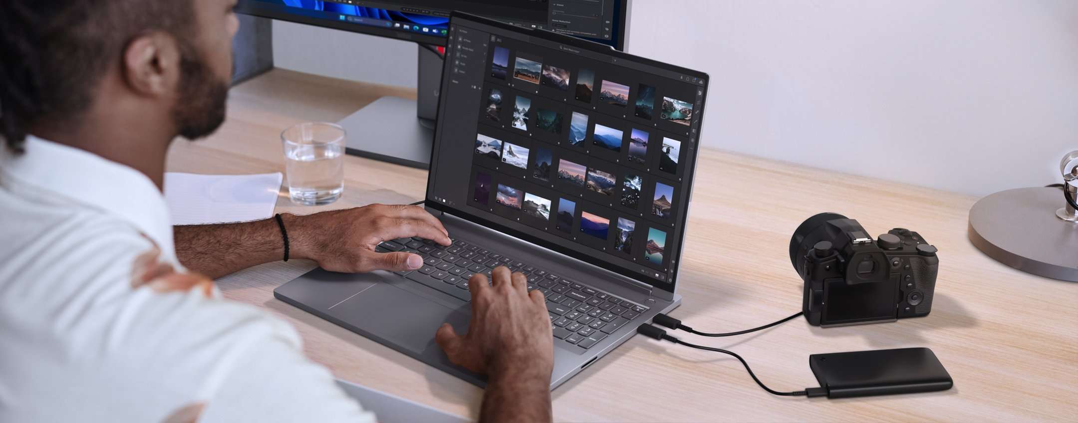 Lenovo ThinkBook: notebook e concept al MWC 2025