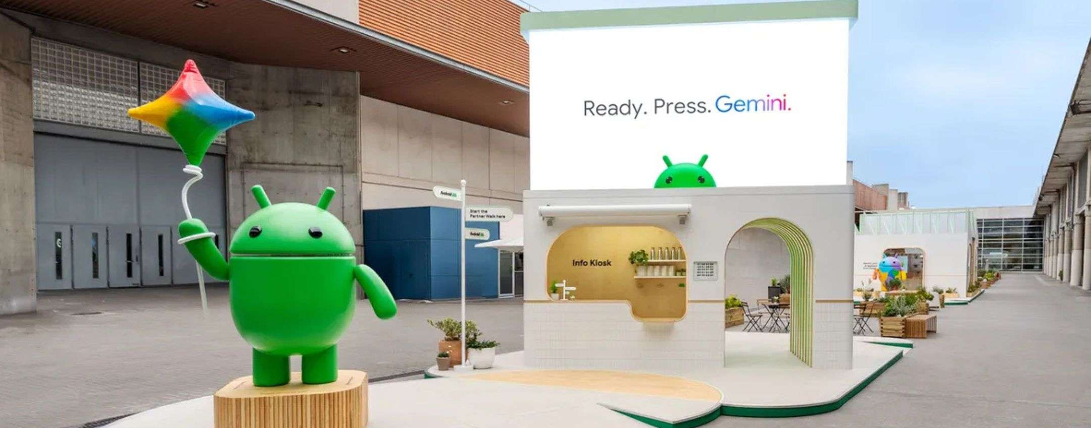 Gemini Live, in arrivo streaming video e condivisione dello schermo