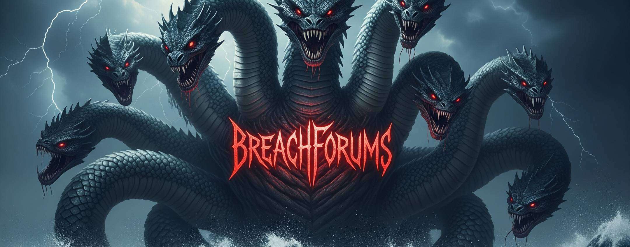 BreachForums è tornato online con un nuovo admin
