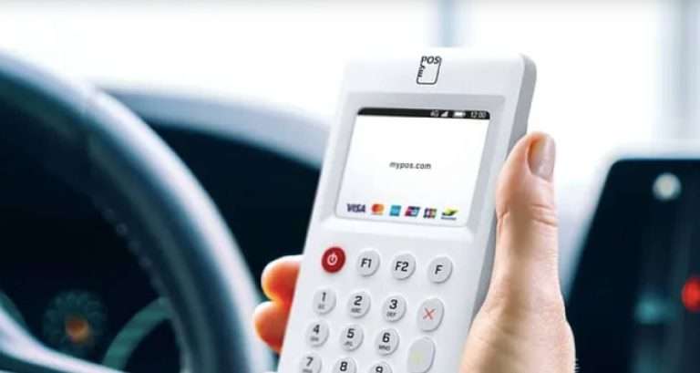 myPOS Go 2: il POS portatile che porta la tua attività ovunque