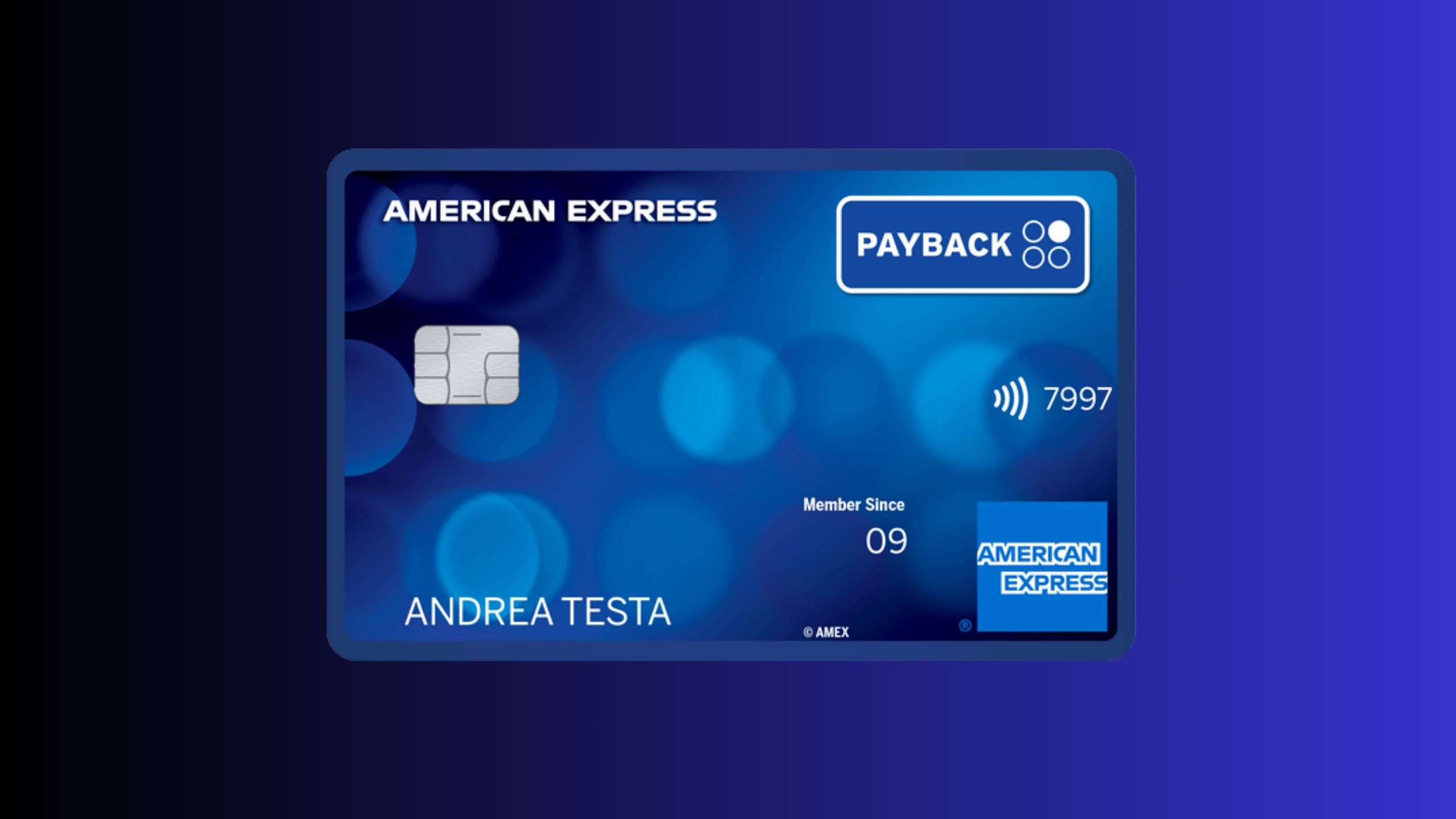 Carta di Credito PAYBACK American Express: fino a 5.000 punti extra con ...