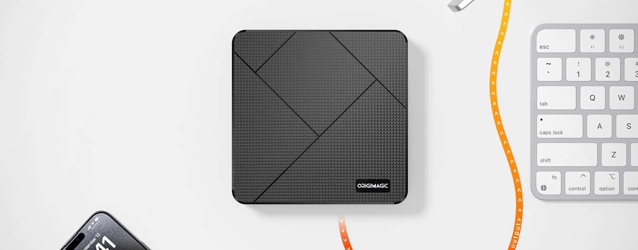 Origimagic C4 oggi a -150€: 5 buoni motivi per comprare il Mini PC