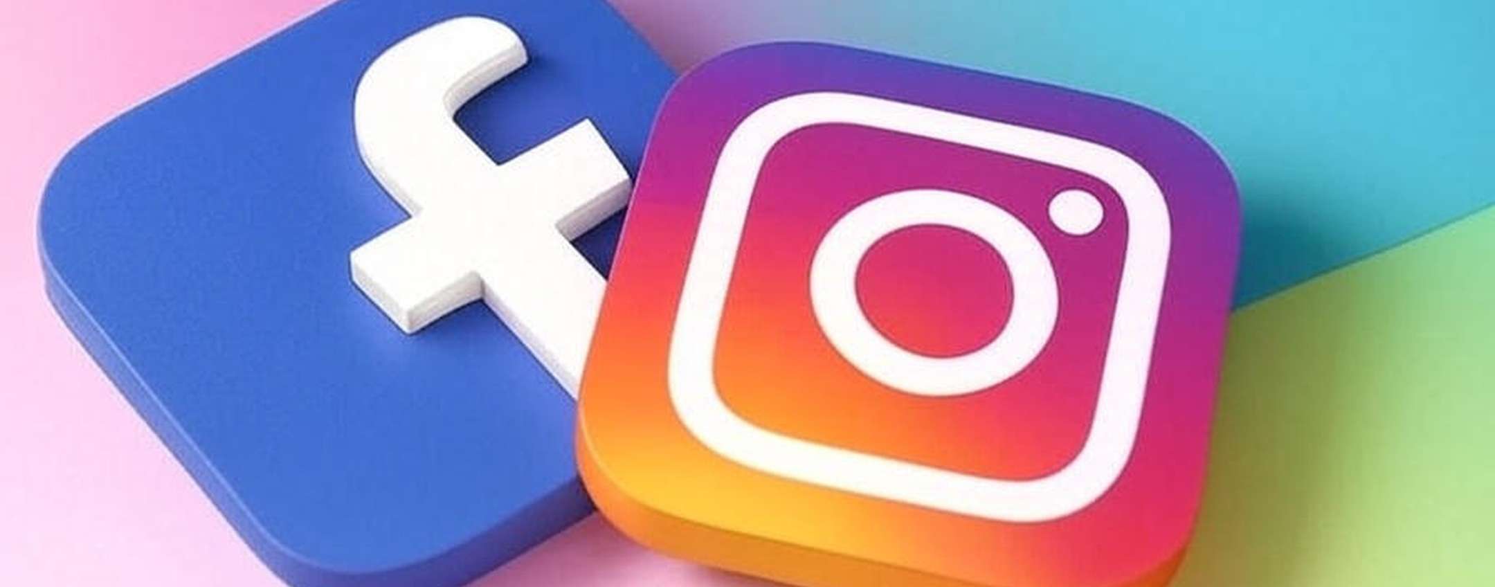 Abbonamento per Facebook e Instagram anche in UK