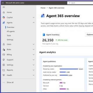 Agenti AI come i dipendenti: Microsoft presenta Agent 365