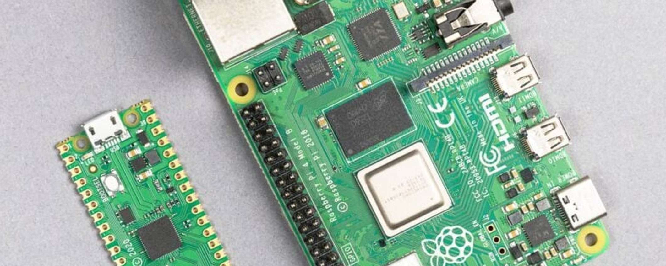 Raspberry Pi 5: versione con 1 GB di RAM e prezzi più alti