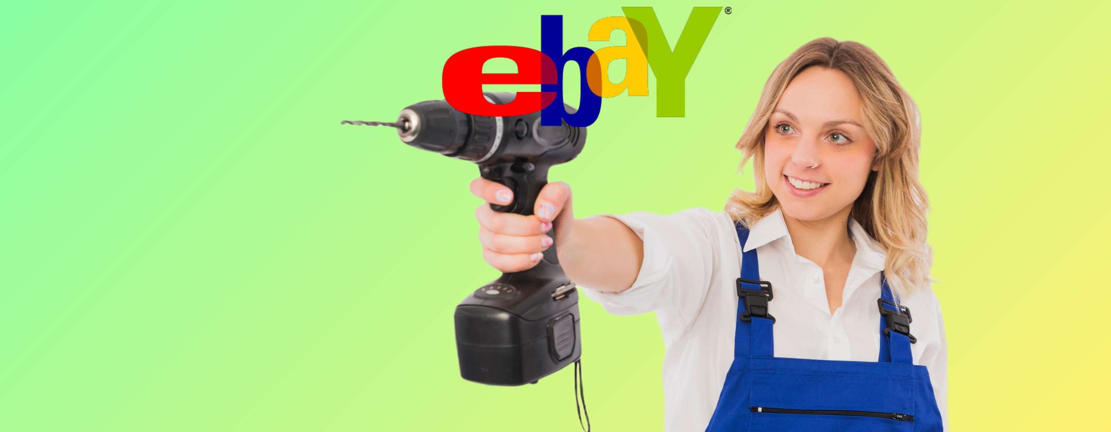 L'avvitatore dei tuoi sogni ti aspetta su eBay: ultimo giorno per ...