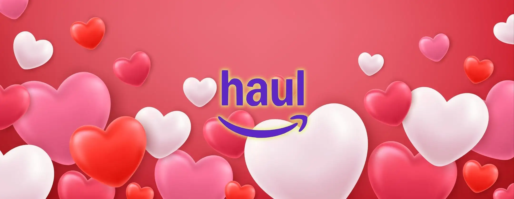 Tutto per un San Valentino indimenticabile su Amazon Haul (prezzi ...