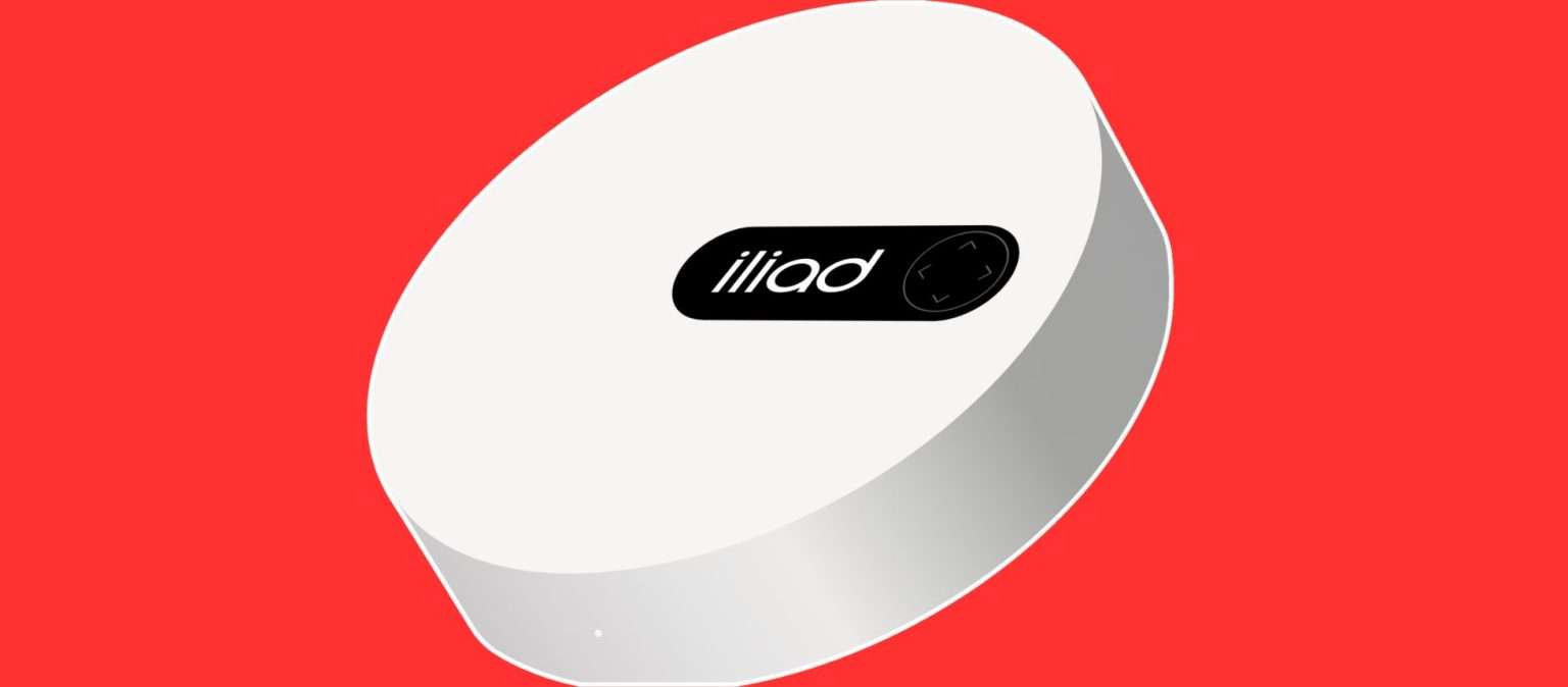 Fibra Iliad in offerta: connessione illimitata a 22,99€/mese per sempre