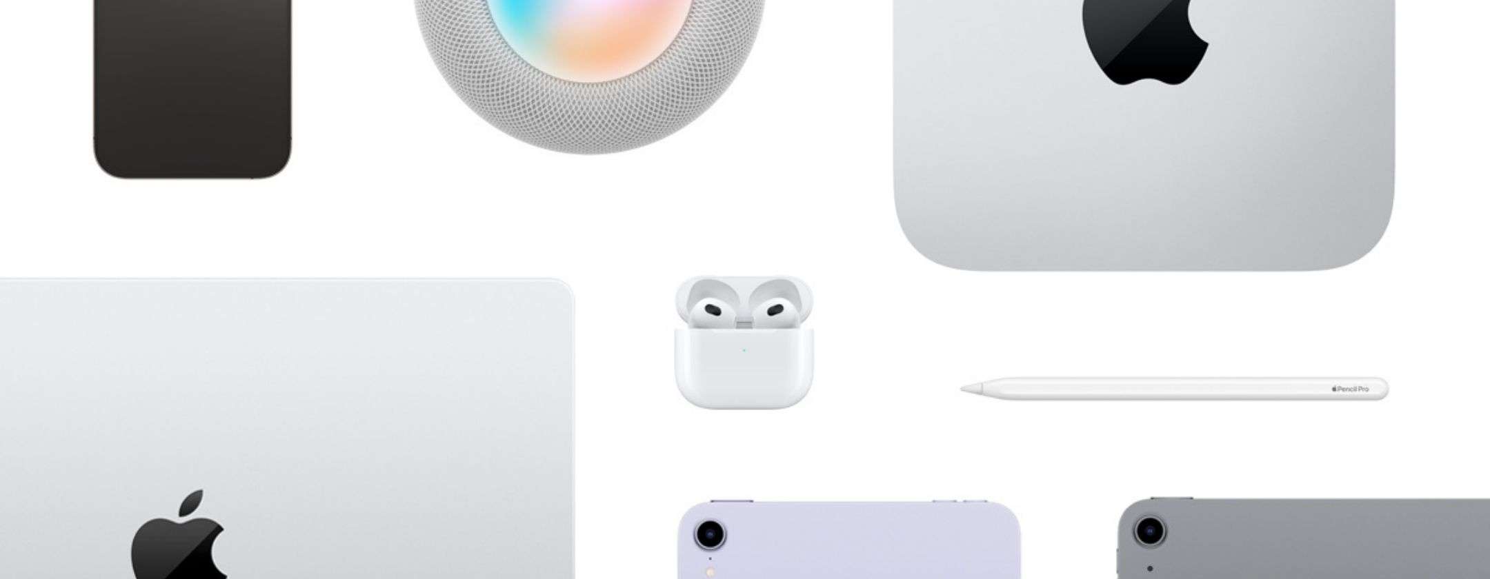 Tanti prodotti Apple in promo folle alle Offerte di Primavera Prime