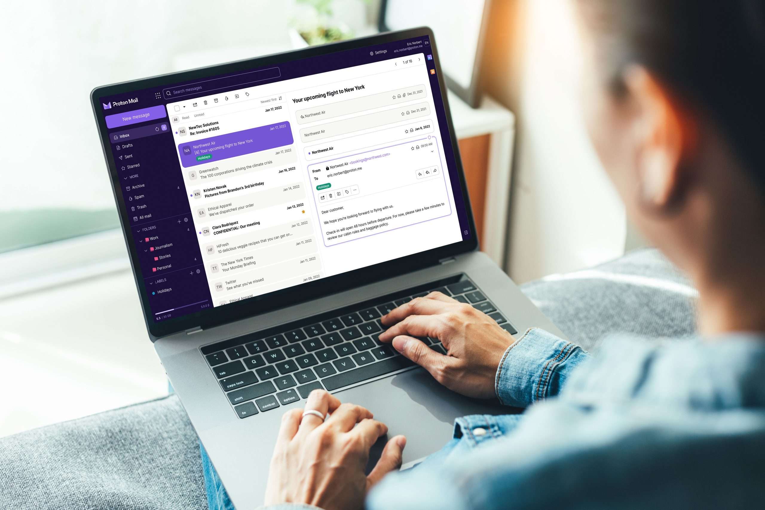 Proton Mail: Cos’è e Come Funziona (Recensione 2026)