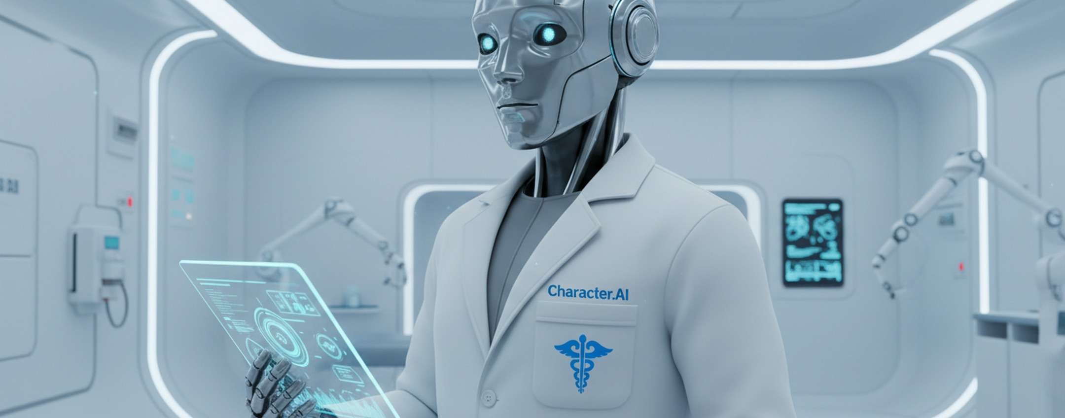 Character.AI: denuncia negli USA per i chatbot dottori
