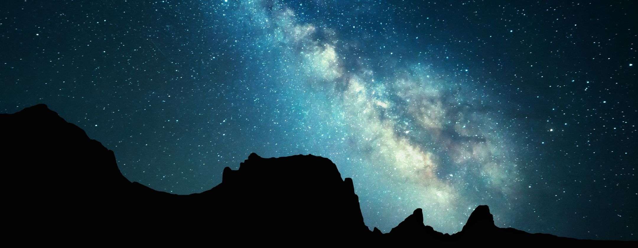 Gli scienziati hanno trovato il confine della Via Lattea