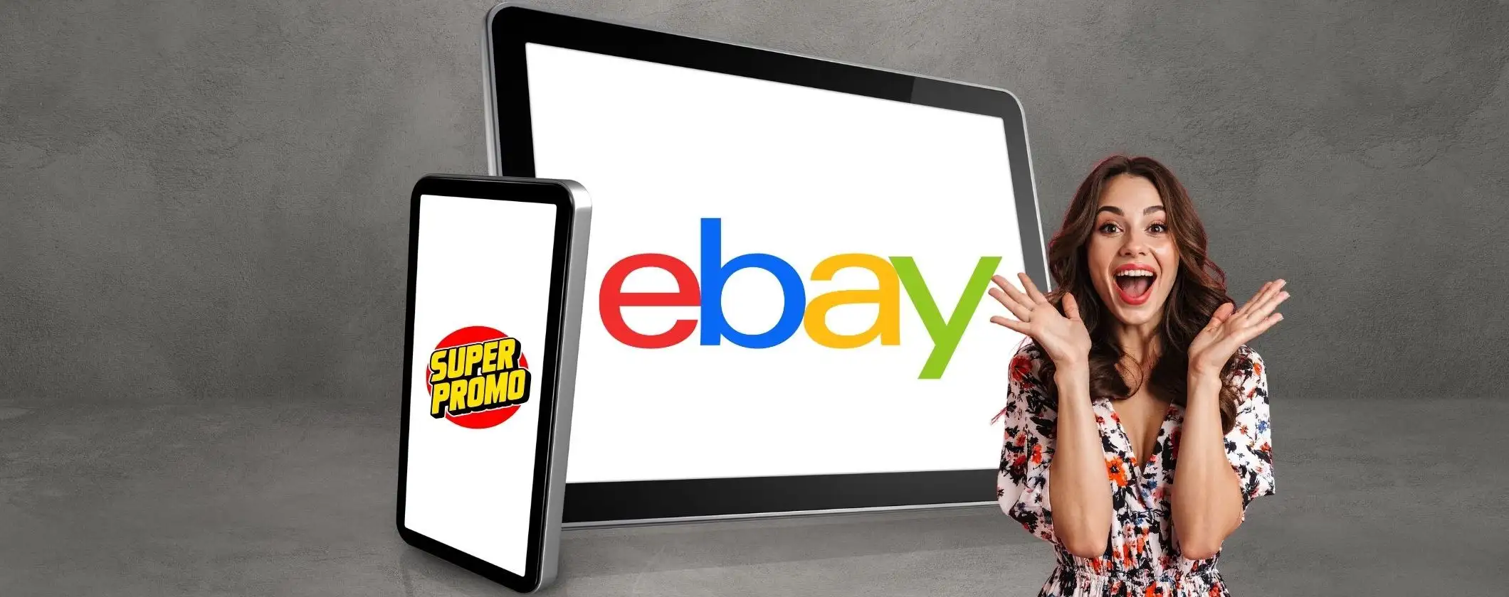 Tablet e Smartphone in offerta folle su eBay
