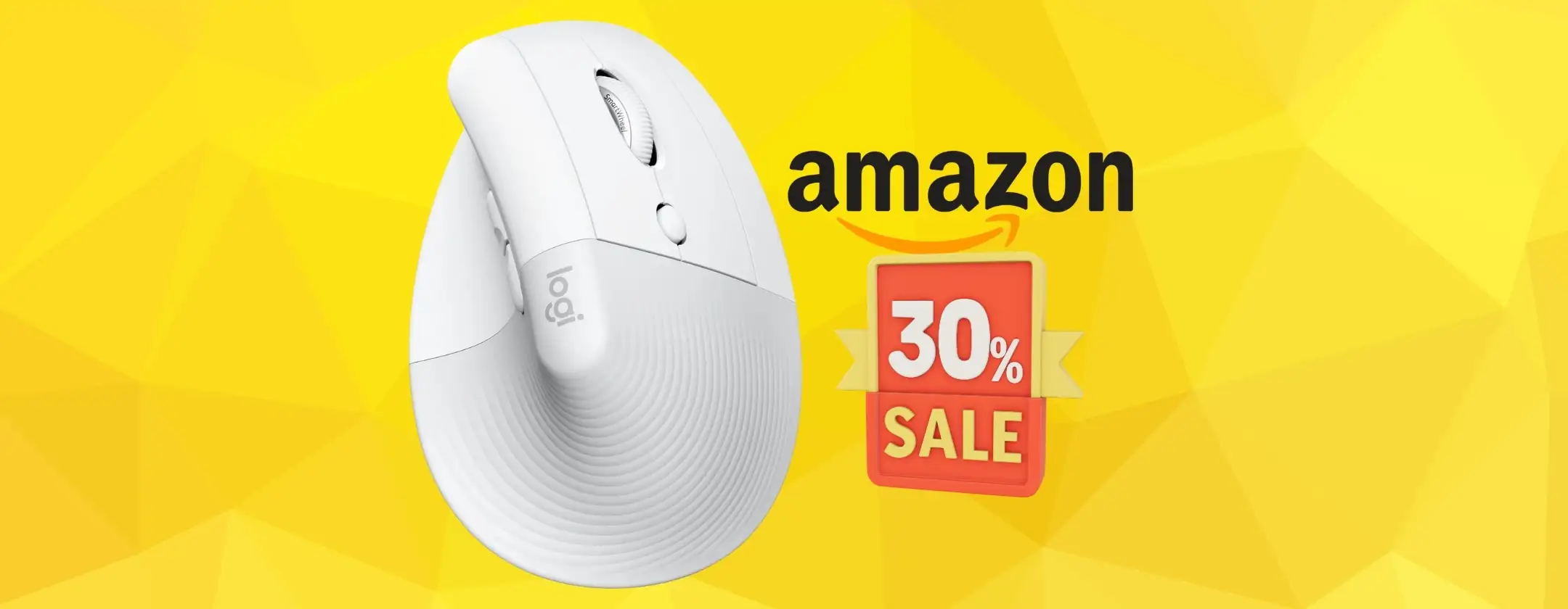 Il mouse wireless che azzera la fatica, Logitech Lift per Mac in ...